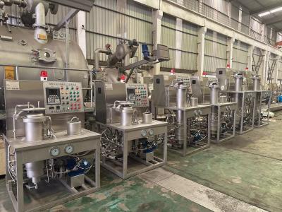 China Μηχανή βαφής δειγμάτων νημάτων HTHP SUS 316L χαμηλής κατανάλωσης for sale