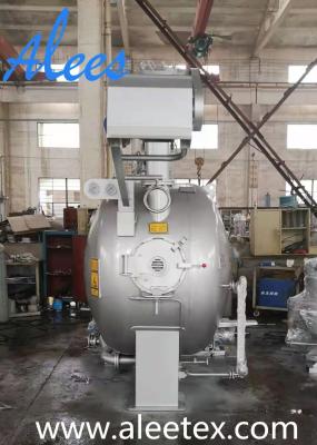 China Low Noise Mini Dyeing Machine With Full Automatic Control System for sale