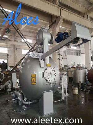 中国 低騒音 ミニ染料機 完全自動制御システム 販売のため