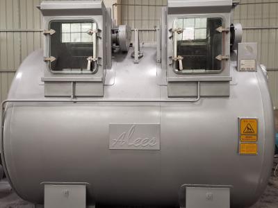 Cina Macchina per la tintura di tessuti a temperatura normale con sistema di controllo automatico completo in vendita