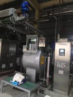 China Energy Saving 380V Normal Temperature Dyeing Machine Atomospheric Jet Flow Dyeing Machine for sale