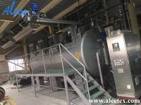 China O Shape Versatile Towel Dyeing Machine Normal Pressure Dyeing Machine for sale
