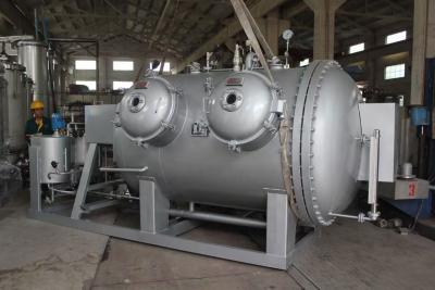 China Versatile Garment Dyeing Machine Space Saving With Low Liquor Ratios for sale