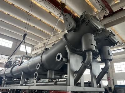 Cina HTHP Tissue Dyeing Machine Sistema di controllo automatico completo Alta efficienza in vendita