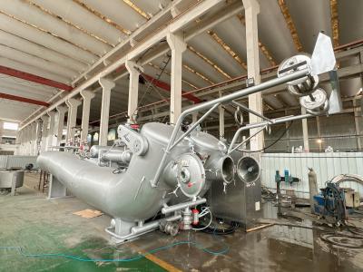China HTHP Long Tube Jet Dyeing Machine High Efficiency Low Liquor Ration Fabric Dyeing Machine for sale
