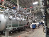 China Multi Flow HTHP Multi Type Dyeing Machine With SUS316L Meterial for sale