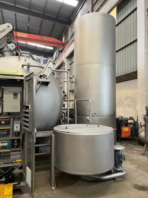 Chine Machine à teindre à haute température à débit doux et buse réglable SUS 316L entièrement automatique à vendre