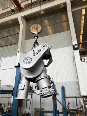 China Máquina de teñido de alta temperatura Smart Soft Flow con sistema de control SETEX797 en venta