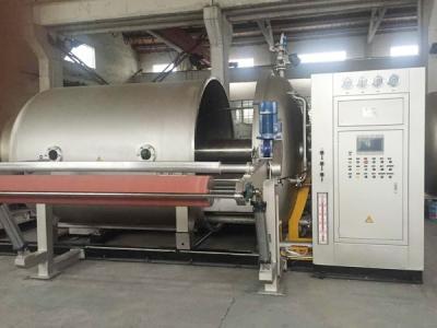 中国 HTHP省エネ低消費ジグ染色機 販売のため