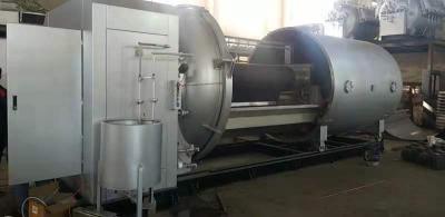 Китай Энергосберегающая красильная машина для джиг-крашения HTHP с низким потреблением продается