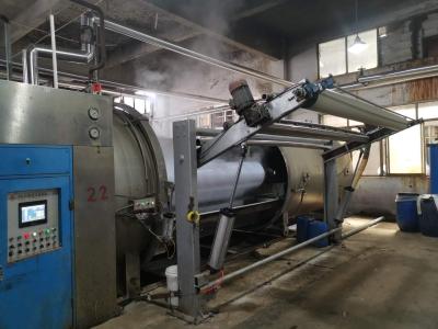 Китай Энергосберегающая красильная машина для джиг-крашения HTHP с низким потреблением продается