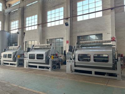 Китай Машина для окрашивания с низким соотношением спирта в атмосфере Машина для окрашивания из нержавеющей стали продается