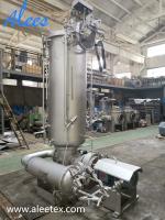 China High Efficiency HTHP Package Yarn Dyeing Machine Energy Saving for sale