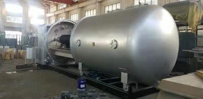 China High-Temperature Low Liquor Ratio Warp Beam Dyeing Machine for sale