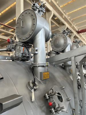 SETEX797 Control System Smart Soft Flow High Temperature Dyeing Machine