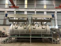 China HTHP Soft Flow Energy Saving Dyeing Machine SUS 316L Full Automatic for sale
