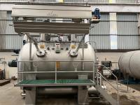 China 380V-50HZ Full Automatic Control System Energy Saving Multi-Flow High Temperature Dyeing Machine for sale