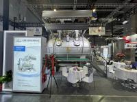 China 380V-50HZ Full Automatic Control System Energy Saving Multi-Flow High Temperature Dyeing Machine for sale