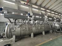 China Adjustable Nozzle High Efficiency Soft Flow Low Consumption Fabric Dyeing Machine for sale