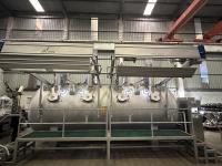 Adjustable Nozzle High Efficiency SUS 316L Low Consumption Fabric ...