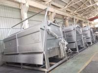 China High Efficiency Spray Type Hank Yarn Dyeing Machine With Full Automatic Control System for sale