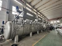 China Low Consumption High Efficiency Soft Flow Dyeing Machine With Adjustable Nozzle for sale