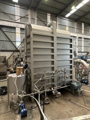 China SUS316L Energy Saving Full Automatic Control System Cabinet Type Hank Yarn Dyeing Machine for sale