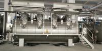 China Low Consumption High Efficiency 	Overflow Dyeing Machine for sale
