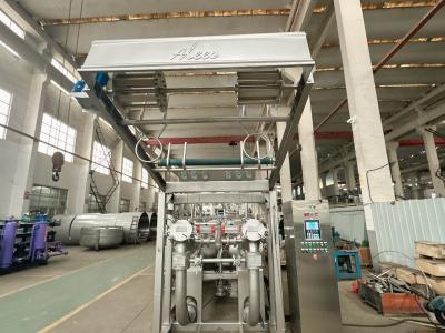 China Full Automatic Control Low Liquor Ration Reel-Less Woven Fabric Jet Dyeing Machine for sale