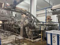 China Full Automatic Control System Woven Fabric Dyeing Machine with CE Certification for sale