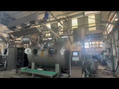 SEDOMAT 6007 Macchina per tintura a getto a trabocco per tessuti a maglia SUS316L a risparmio energetico