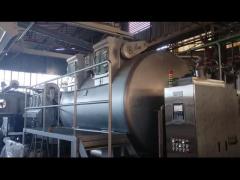 Macchina per la tintura a temperatura normale di tessuti di cotone ad alta efficienza e a bassa razione di liquore