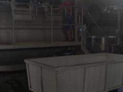 Máquina de Tingimento Atmosférico de Temperatura Normal, Baixo Consumo, com Sistema de Controle Automático
