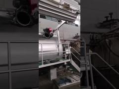 저전압 동류 직물 샘플링 염색 기계
