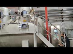 Textile High Temperature Overflow Dyeing Machine