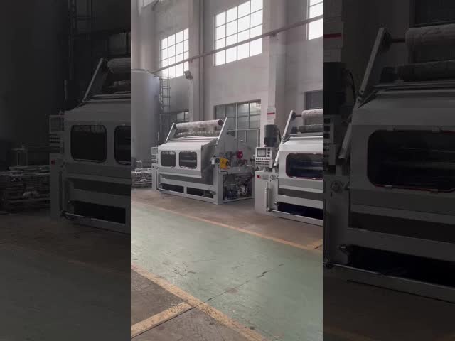 AS-JRJ-AT Normal Temperature Jigger Dyeing Machine