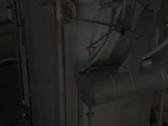 Máquina de tingimento de fios em pacote vertical com economia de água e tingimento em alta temperatura