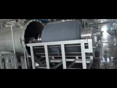 Automatic New Design Washing Dehydration Cloth Garment Dyeing Machine Price