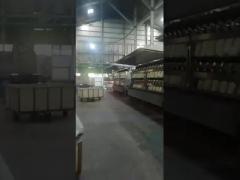 噴霧型 ハンク 糸染料機 標準温度 CE 認証