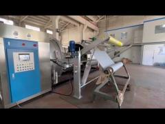 Energieeinsparende HTHP-Jig-Färberei
