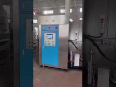 HTHP Energiesparende Hocheffizienz-Jiggerfärbemaschine