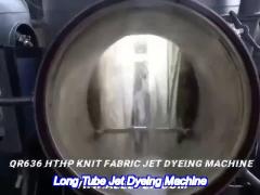 full automatic control system energy saving liquid flow and jet dyeing machine