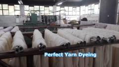 Hank Yarn Dyeing Machine Perfect Colors