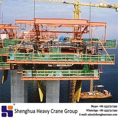 China China HSHCL bridge construction Form Traveler machine for sale