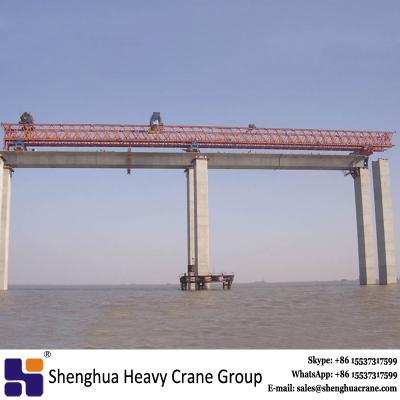 China 900 ton erection girder railway launching gantry manufacturer for sale