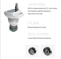 China Cavitation RF Vacuum Slimming Machine-H6 for sale