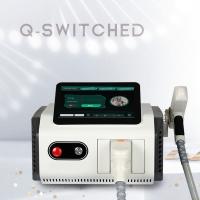China Best Nd Yag laser tattoo removal for sale