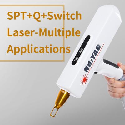 China K7 SHR IPL OPT Combined With ND:Yag Laser Machine for sale