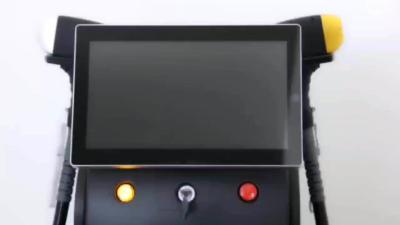 Cina Peso di dimensione di punto della macchina 10*10mm/10*20mm del laser a diodi 80kg in vendita