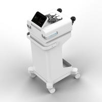 China RF Skin Tightening Machine Face Lift Three Handles for sale